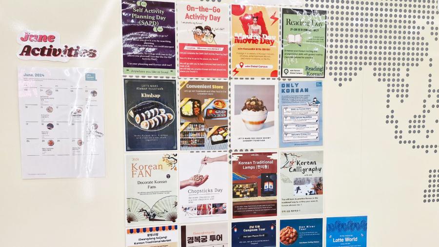 Study Korean at edm Korean Global Campus in Seoul | ESL